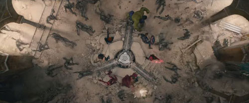 15 سلاح نیرومند که در دنیای سینمایی مارول مخفی شده اند!