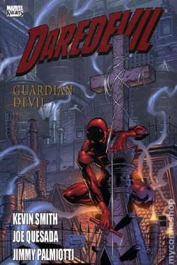 10 كمیك برتر بی باك (Daredevil)