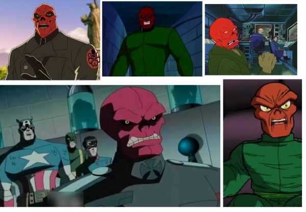 15 حقیقت مهمی که باید درباره «رِد اسکال» (Red Skull) بدانید